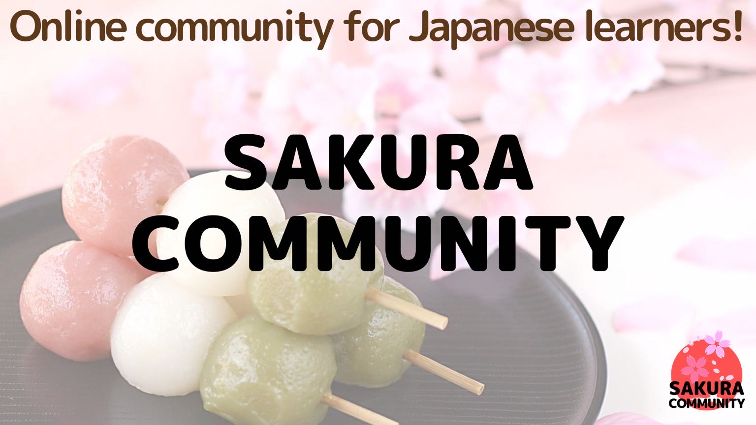 Welcome to SAKURA Community!｜SAKURA TIPS